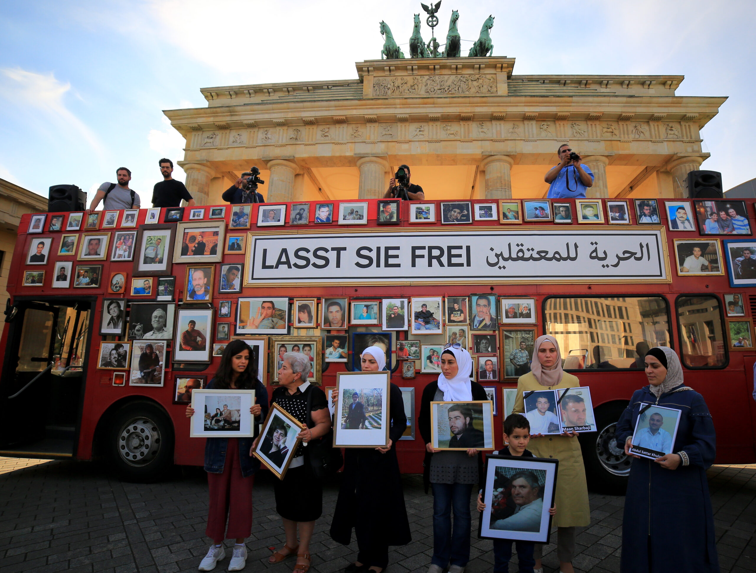 Hiring a Freelance Digital Campaigner - The Syria CampaignThe Syria Campaign